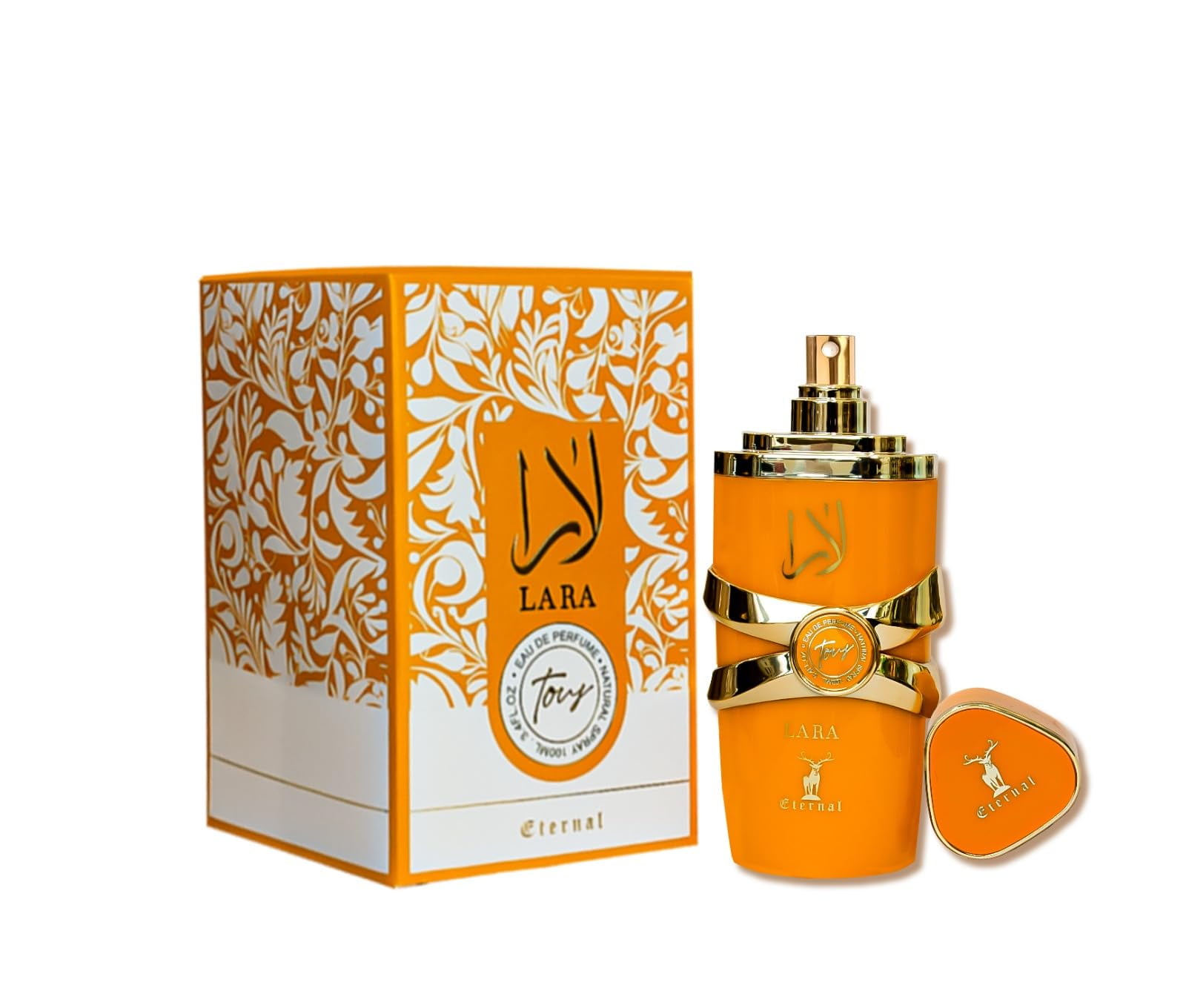 Colección Eternal - Lara Tous de Khalis para mujer - EDP Spray 100 ml ...