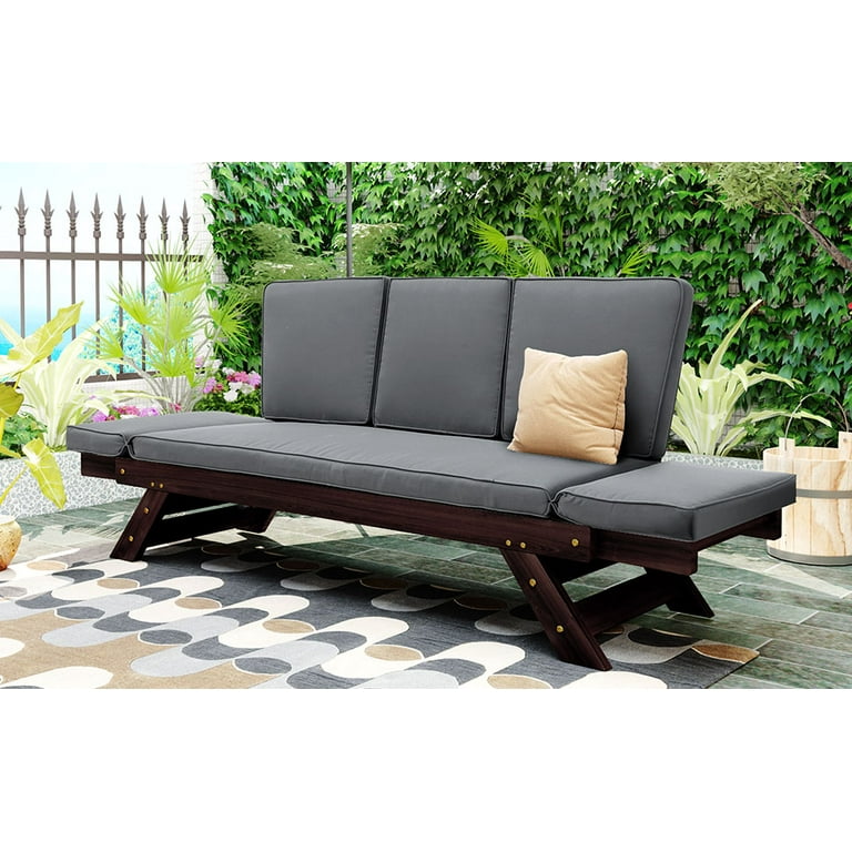 Walmart Outdoor Futons Set