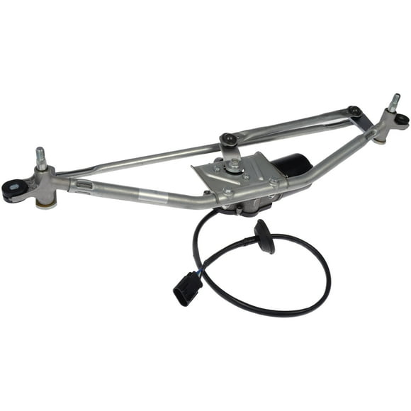 Chevrolet Equinox Windshield Wiper Motor And Linkage Assembly