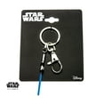 Blue Luke Skywalker's Lightsaber Steel Key Chain - Walmart.com