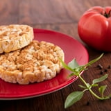 Quaker Gluten-Free Garden Tomato & Basil Rice Cakes, 6.1 oz - Walmart.com