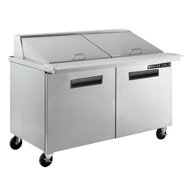 Everest Refrigeration ESF1 29-1/4' Reach-in Freezer 1 Solid Door, 115v ...