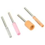 Dremel A679-03 Rotary Tool Sharpening Kit, 3 Attachments and 4 ...