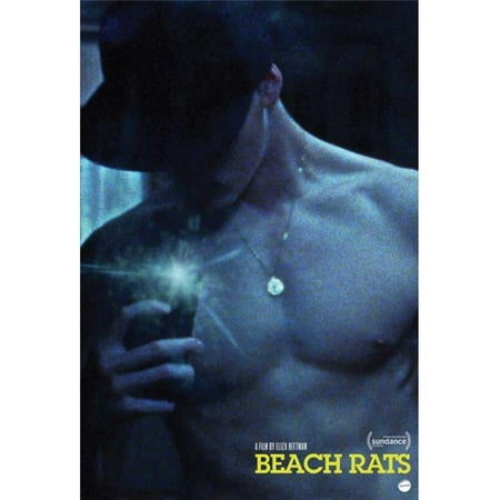 Pop Culture Graphics MOVGB30455 Beach Rats Movie Poster, 11 x 17 ...
