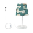Table Lamp Small 5.9x10.8 Inches Table Lamps Night Light Tools & Home ...