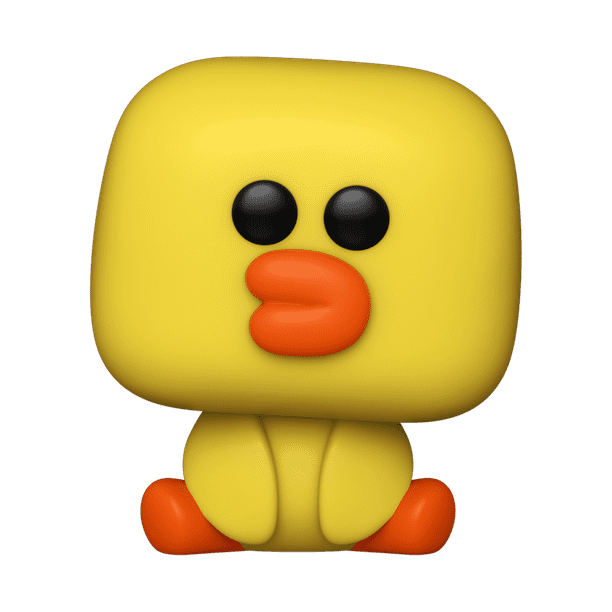 Funko POP! Animation: Line Friends - Sally - Walmart.com - Walmart.com