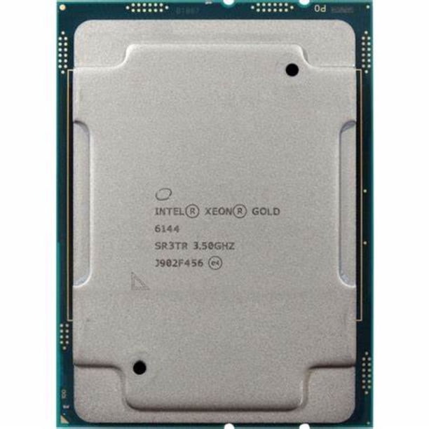 Procesador Intel Xeon Gold 6144 3.5 GHz 8 núcleos 16 subprocesos ...
