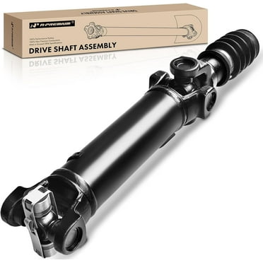 A-Premium Rear Complete Drive Shaft Prop Shaft Driveshaft Assembly ...