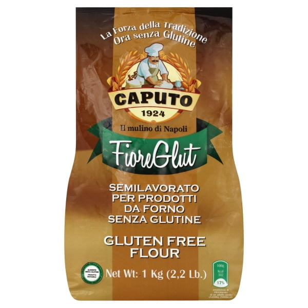 Antimo Caputo SRL Caputo Flour, 2.2 lb - Walmart.com