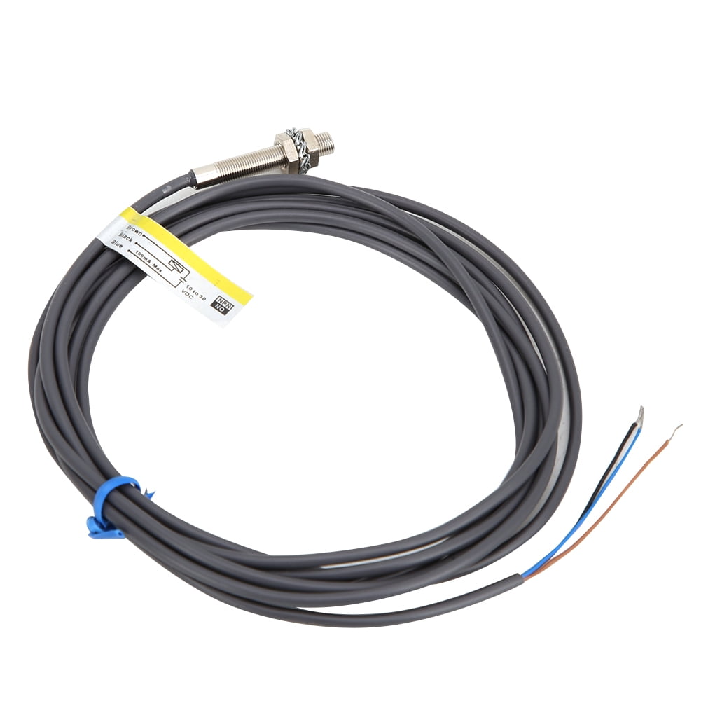 Sensor NONPN, sensor inductivo de proximidad E BERM E2E X1C1 elaborado ...