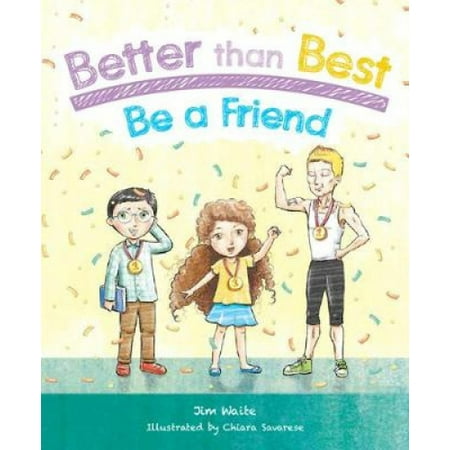 Better Than Best: Be a Friend | Walmart Canada