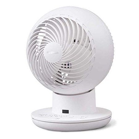 Iris Ohyama Circulator Eye DC silent Silent up / down / left / right swing 20 tatami silent ...