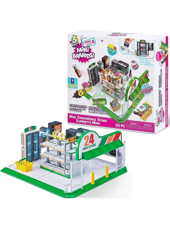 Mini Brands in Shop Toys by Brand - Walmart.com