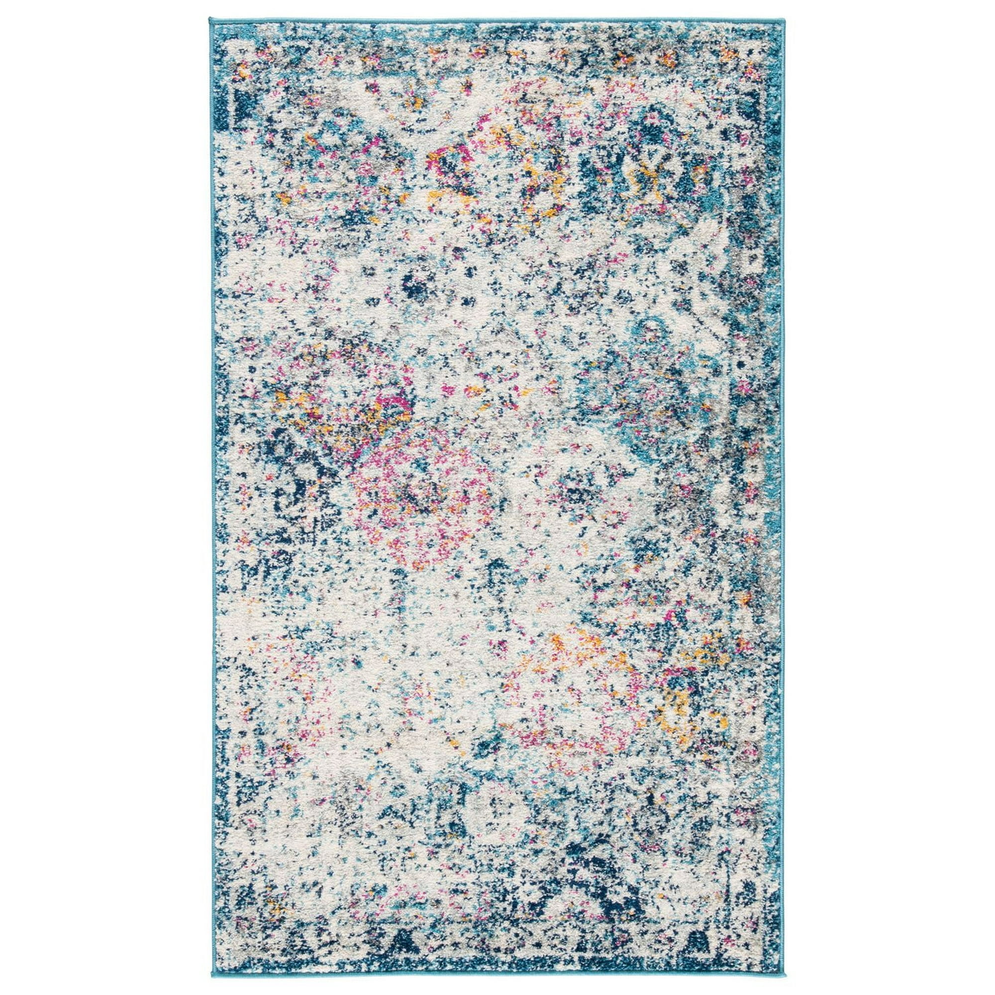 Click here for Safavieh Madison Judith Geometric Floral Area Rug... prices