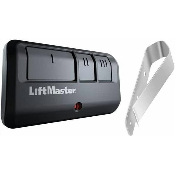 LiftMaster 878MAX Garage Door Keypad, Wireless Keyless Entry, Battery ...