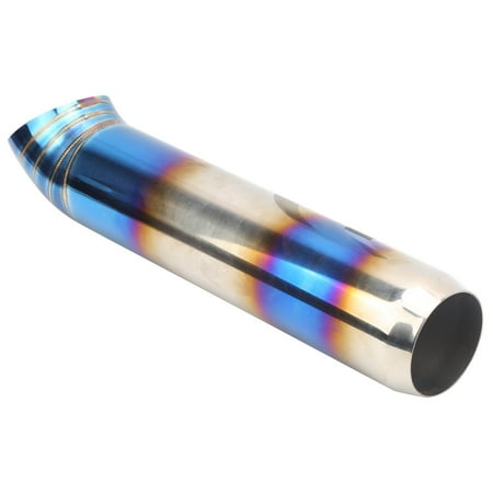 Exhaust Tail Pipes Exhaust Pipe Car Exhaust Tip Exhaust Tube Stainless ...