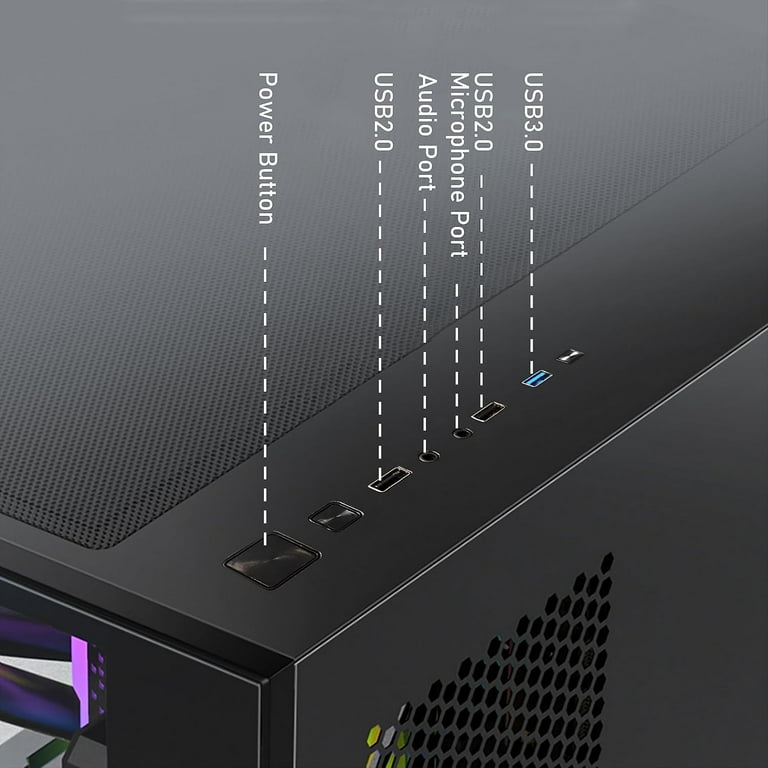STGAubron Gaming PC - i7-8700, RTX 3070, 32GB DDR4, 2TB SSD STGAubron Gaming PC - i7-8700, RTX 3070, 32GB DDR4, 2TB SSD