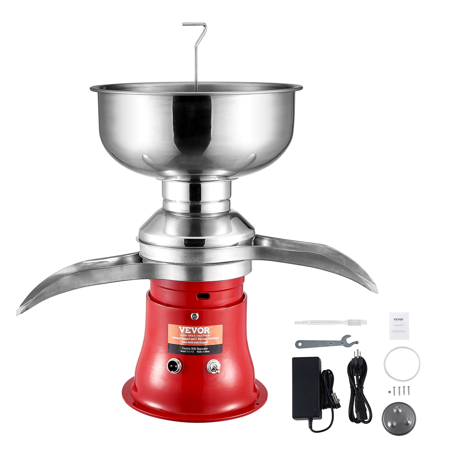 Click here for Vevor Milk Cream Centrifugal Separator  304 Stainl... prices