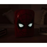 Marvel Spider-Man 4-Liter Soda Beverage Refrigerator | Mini Fridge ...