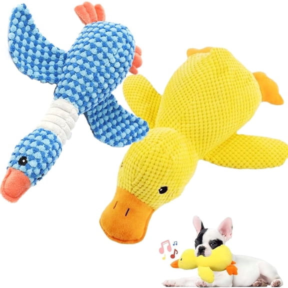 Mellow Dog Calming Duck, The Mellow Dog Duck, Calming Duck Dog Toy, The ...