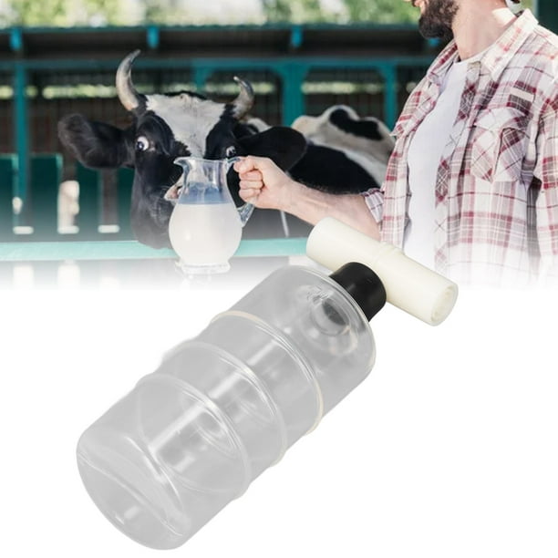 Milk Sampler, Milk Sampling Valve Efficient 1000ml Capacity for Animal ...