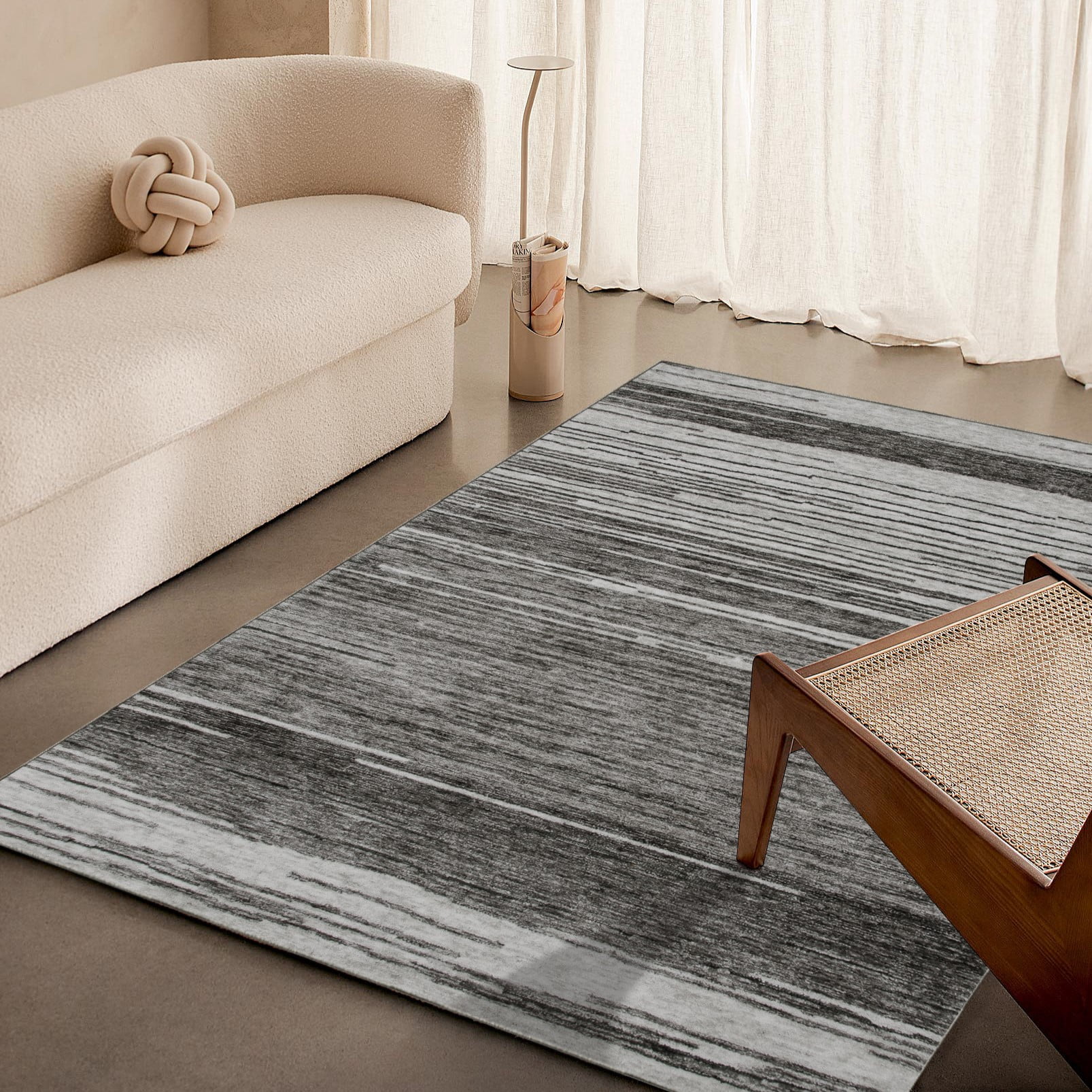 Click here for Rug Branch Maya Modern Abstract Indoor Hand-Tufted... prices