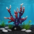 Aquariums Landscape Artificial Plant Fish Tanks Landscaping for Shrimp ...