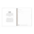 2026 Blue Sky Green Earth Freya Lilac 8.5" x 11" Calendar Year Weekly ...