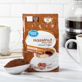 Great Value Hazelnut Medium Roast Ground Coffee, 12 oz, Bag - Walmart.com