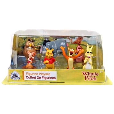 Disney Animators' Collection 10-Piece PVC Figure Play Set - Walmart.com