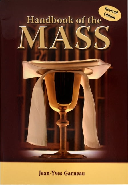 Handbook of the Mass (Paperback) - Walmart.com