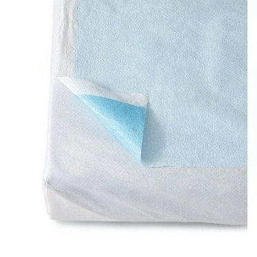 Medline Exam Table Paper, White, 12 count - Walmart.com