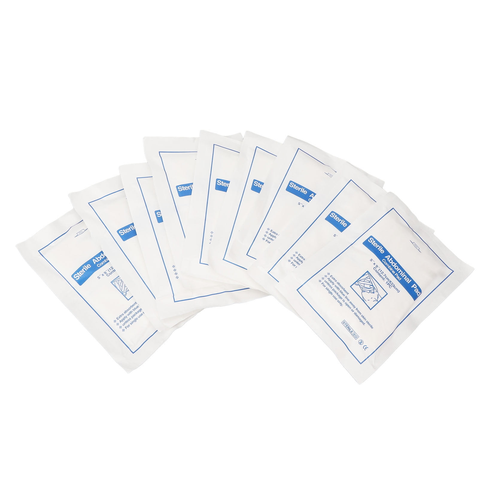 Click here for Unbranded Abdominal Pads 10pcs Abdominal Pads High... prices