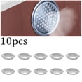Ana High Quality Stainless Steel Air Vent Grille for Wardrobe Cabinets ...