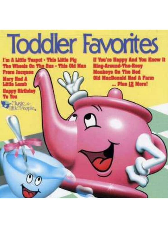 Children's Music Collection of New and Classic Albums on CD or Vinyl ...