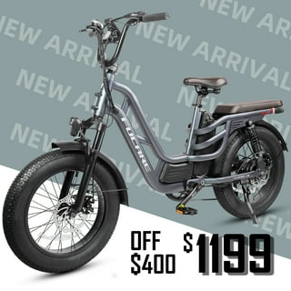 Murtisol 14 In. Electric Bicycles E-bike for Adult Aluminum Ebike ...