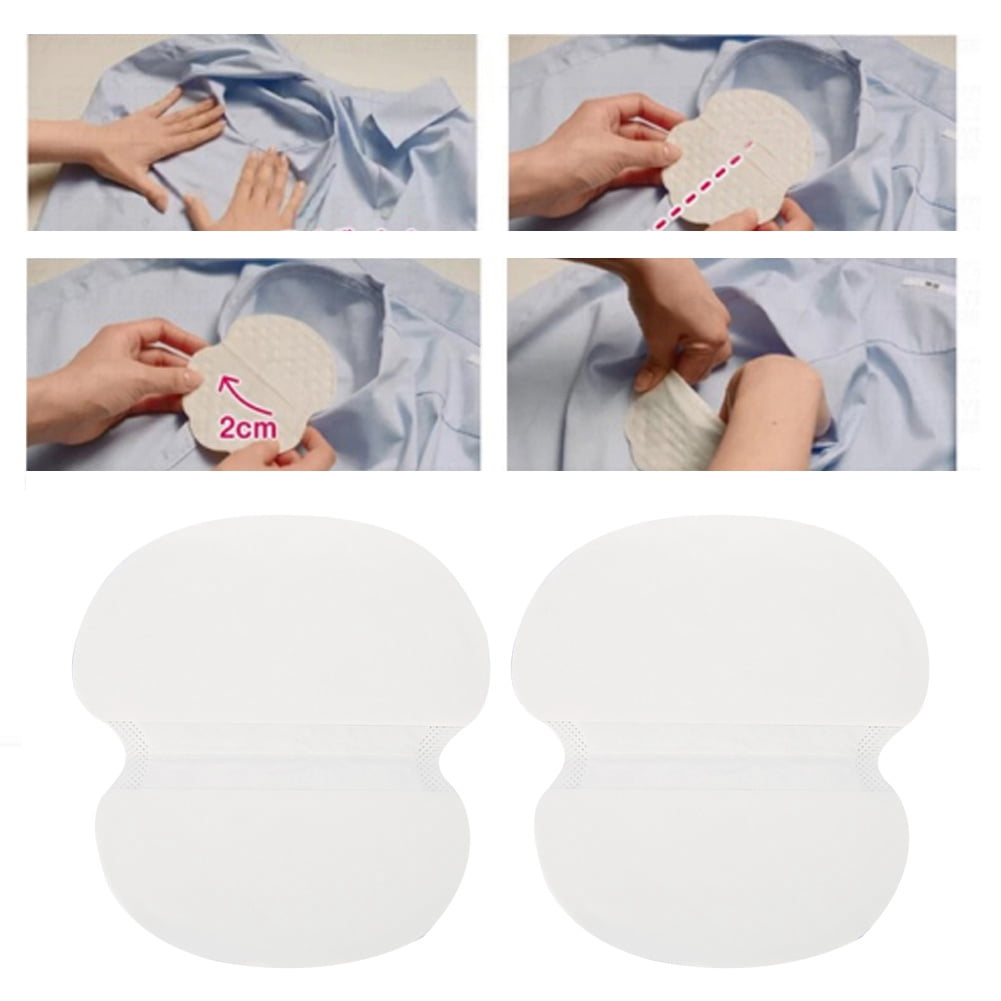 Click here for Topincn Disposable Underarm Sweat Absorbent Pads U... prices