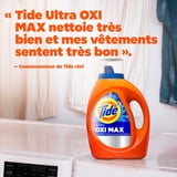 Tide Ultra Oxi Max Liquid Laundry Detergent, 65 Loads, 2.72 L - Walmart.ca
