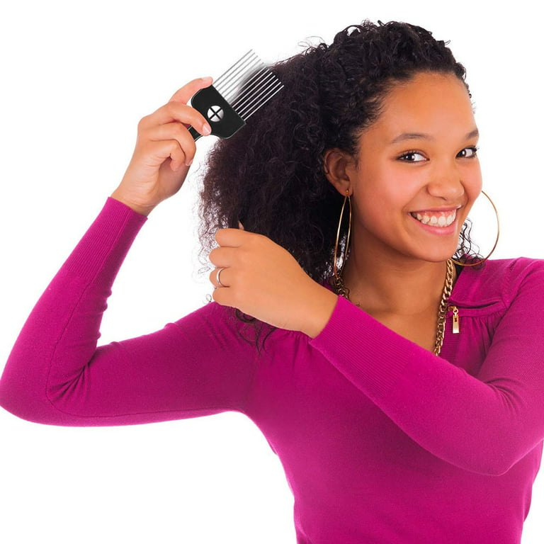 11 Different Types Of Hair Combs And Their Uses Pcs Combs Metal Comb Hair Picks Wide Tooth