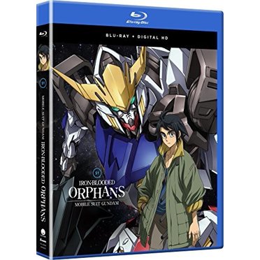 Mobile Suit Gundam 00: Ova Collection (Blu-ray) - Walmart.com