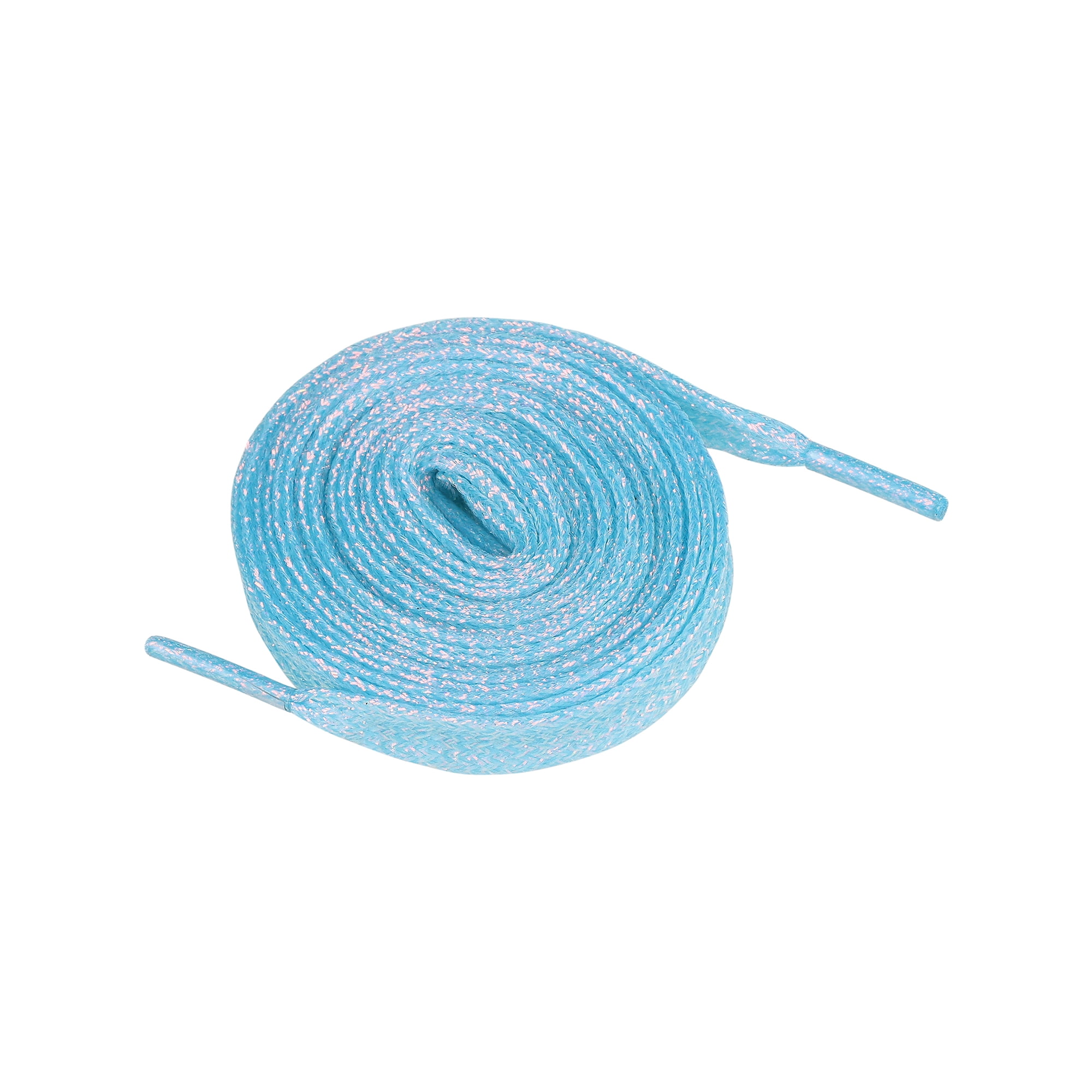 Click here for Inspire Chic Unisex Glitter Flat Shoelaces Sneaker... prices