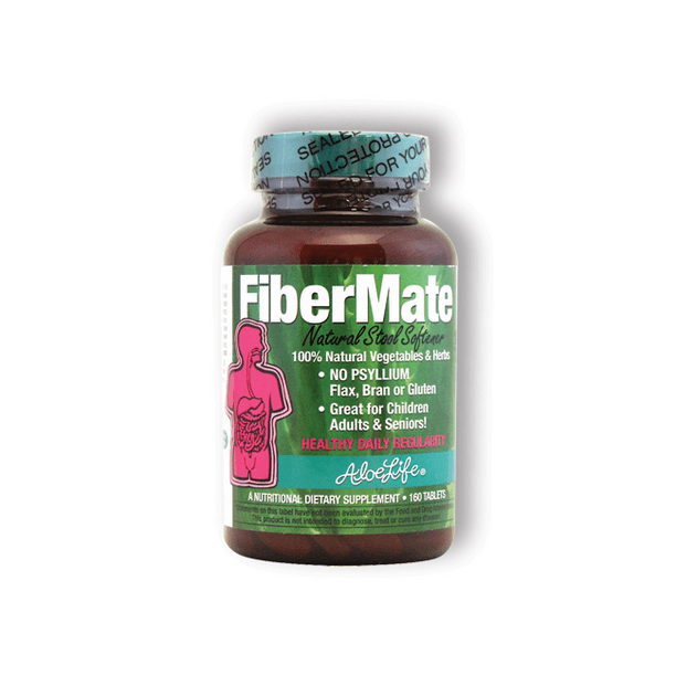 Aloe Life Fibermate 160 Tabs. - Walmart.com - Walmart.com