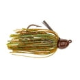 Strike King Bitsy Bug Jig 3/16oz Camouflage - Walmart.com