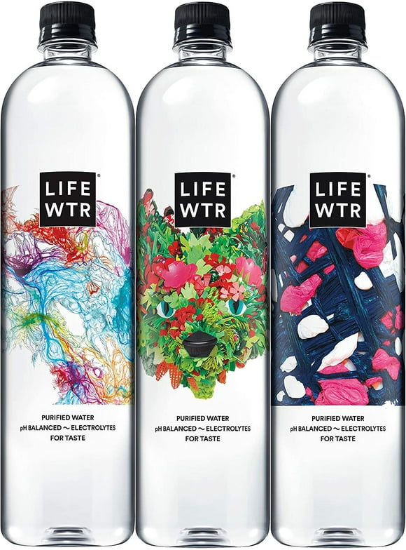 Purified Water in Water - Walmart.com