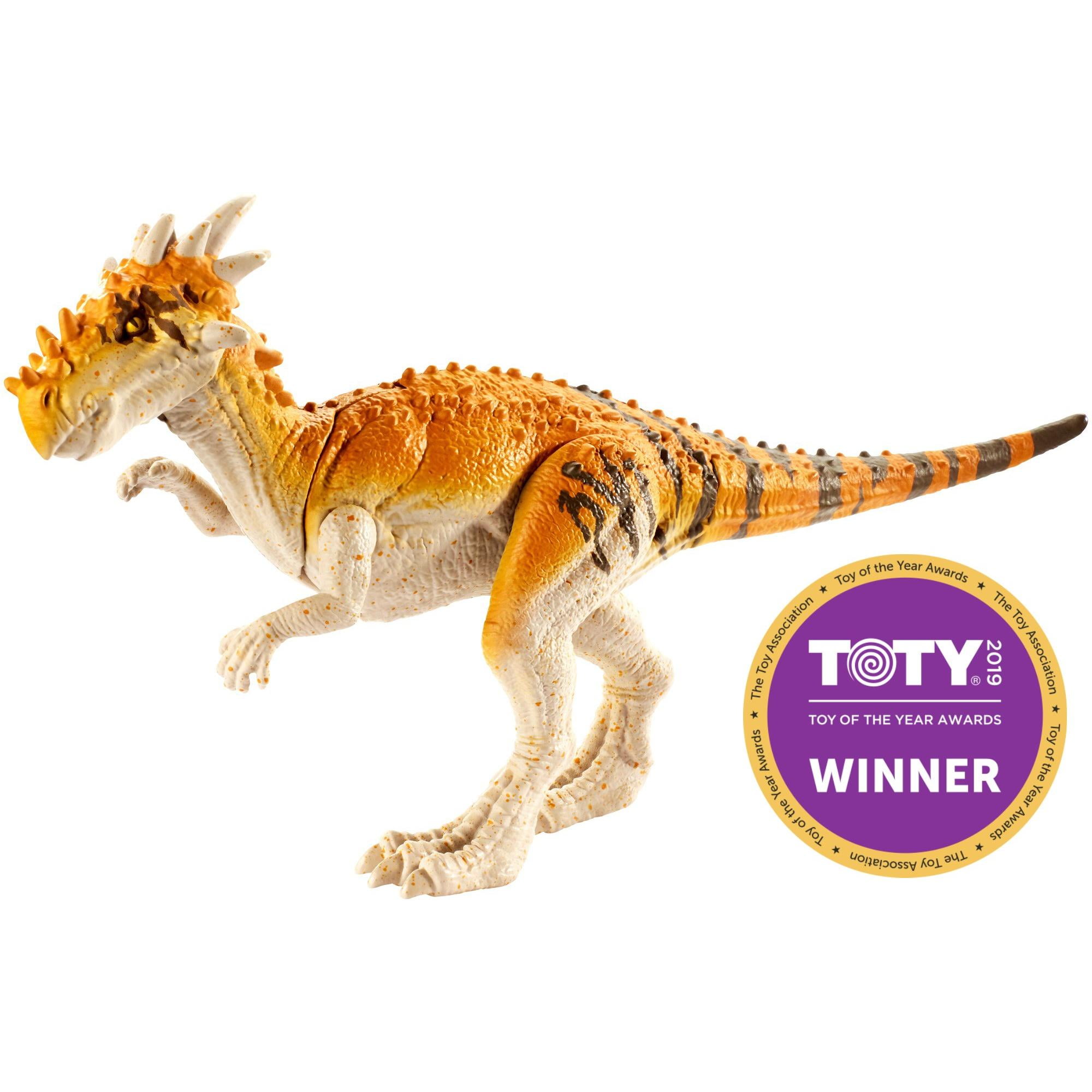 Jurassic World Dino Rivals Attack Pack Dracorex Dinosaur - Walmart.com