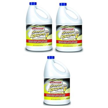 Homecare Labs Greased Lightning 204HDT All Purpose Cleaner/Degreaser ...