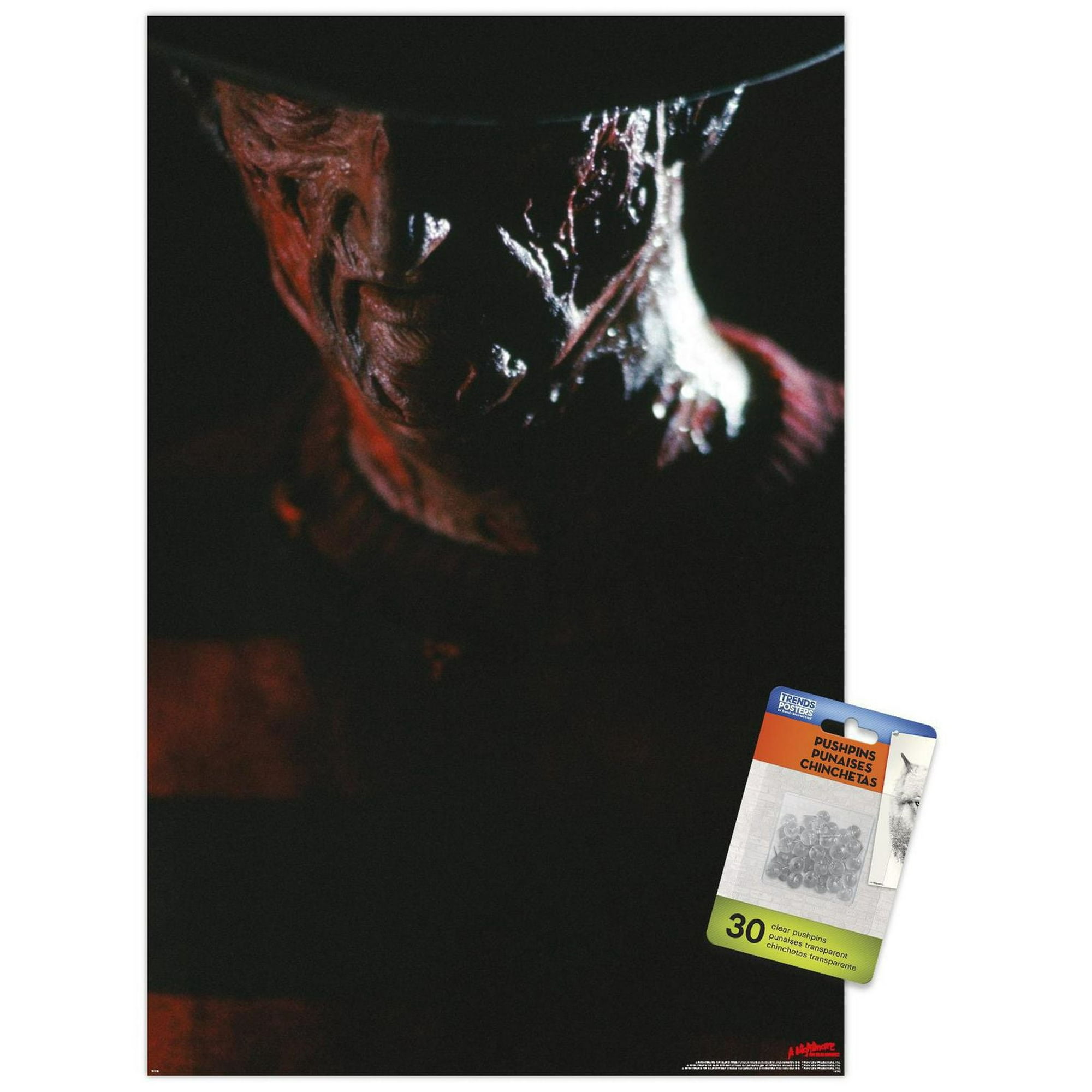 Click here for Trends International A Nightmare On Elm Street - F... prices