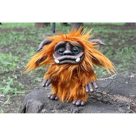 Maze Worm Plush Doll Worm Toy From Labyrinth Stuffed Monster Kids ...