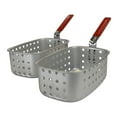 Loco Cookers Propane Dual Burner Fry Cart - Walmart.com