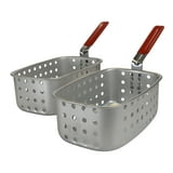 Loco Cookers Propane Dual Burner Fry Cart - Walmart.com